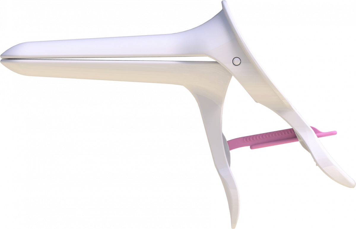 Orchid Speculum - Medium - Bridea Medical - Reddot Design Award