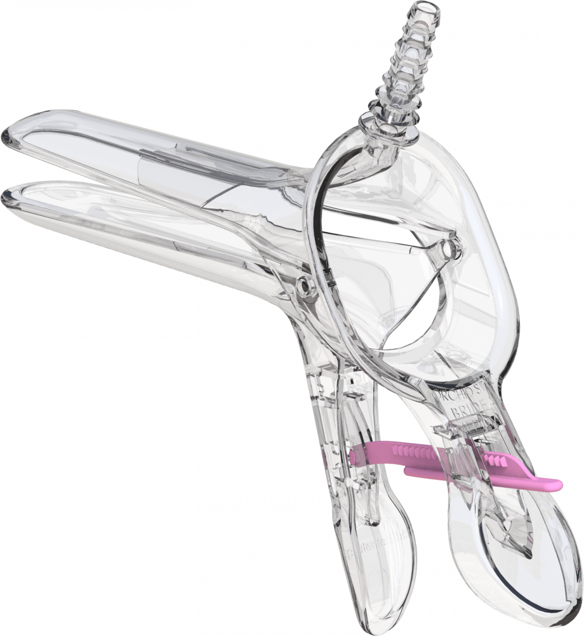 Orchid Speculum - Medium SPX - Bridea Medical - Reddot Design Award