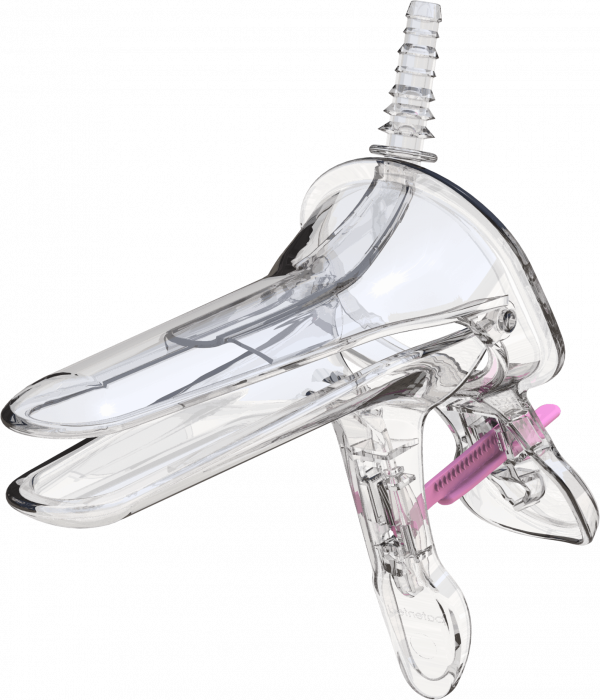 Orchid Speculum - Medium SPX - Bridea Medical - Reddot Design Award