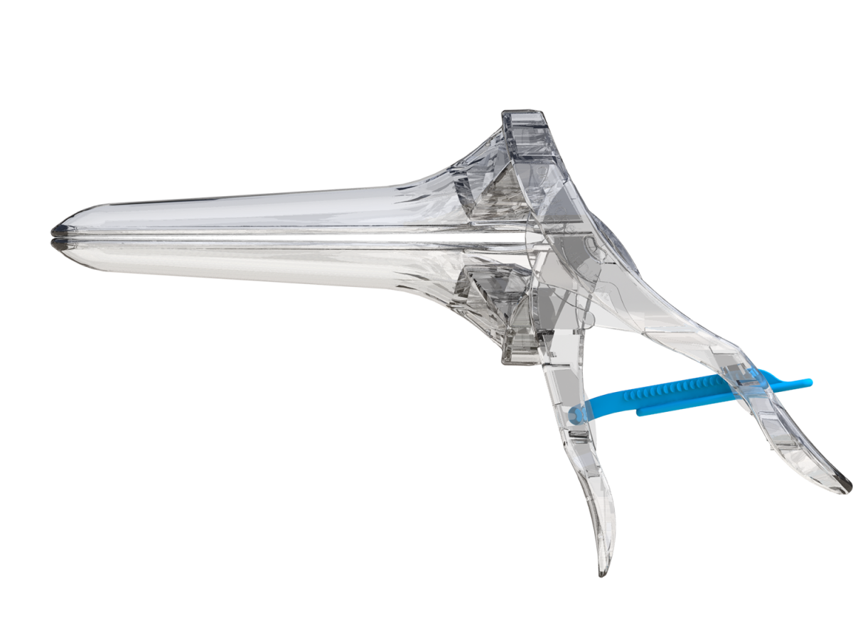Orchid Open Speculum - Wide - Bridea Medical - Reddot Design Award
