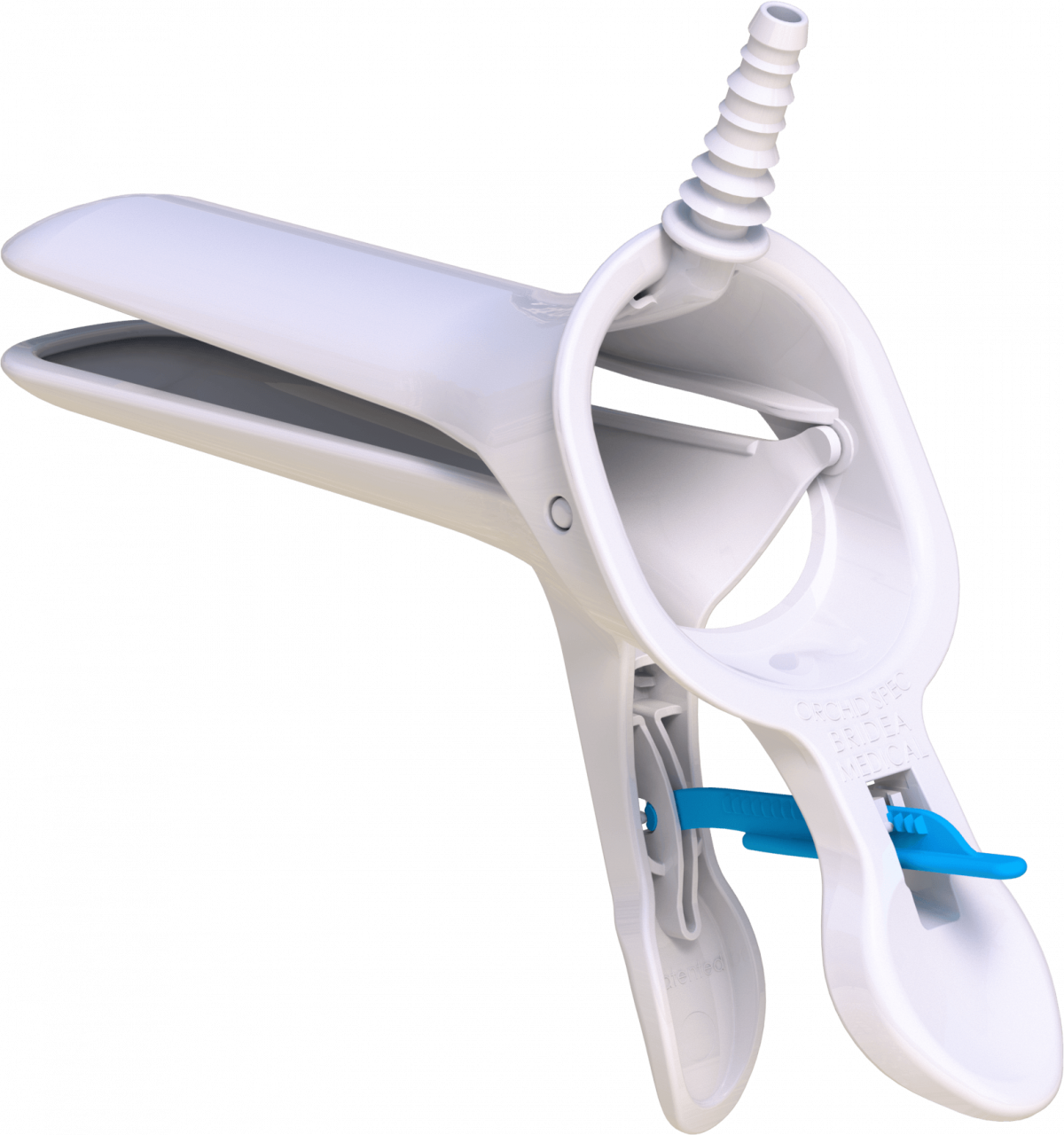 Orchid Spec – Single-Use Medical Speculum | Bridea Medical