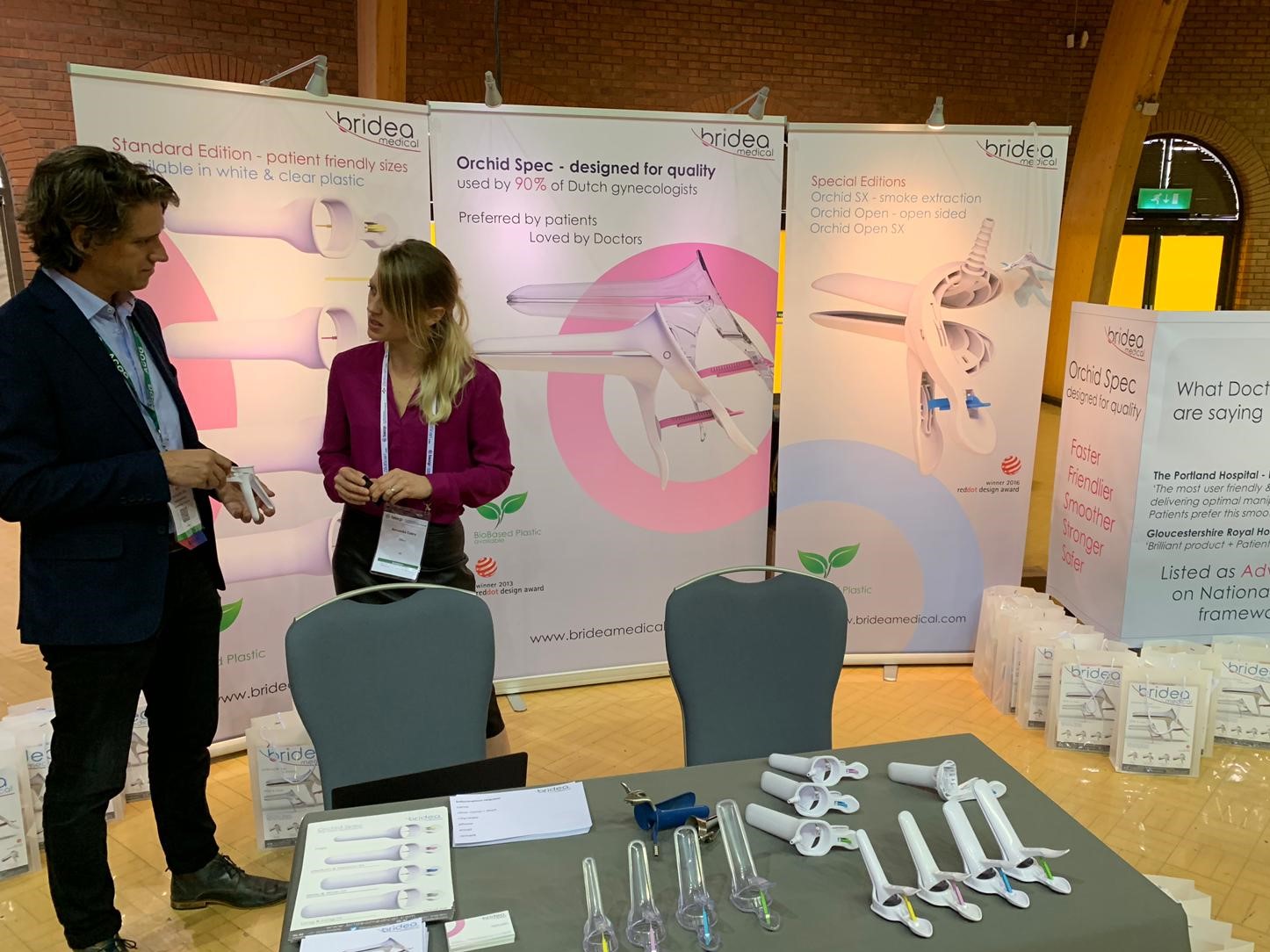 2019 Annual Scientific Meeting of the BSCCP - Bridea Medical